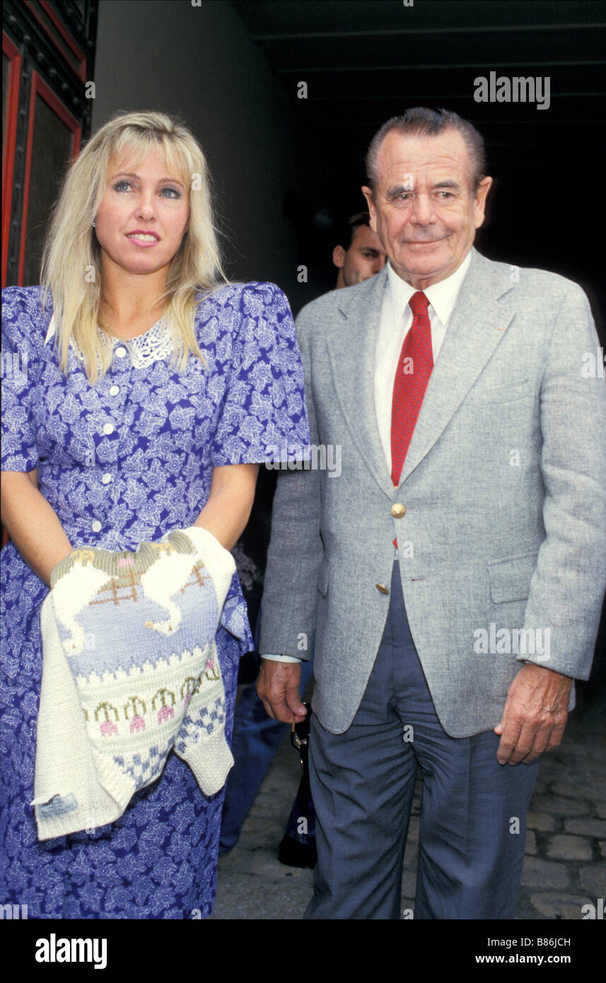 Glenn Ford Glenn Ford Glenn Ford, Cynthia Hayword sa troisième femme ...