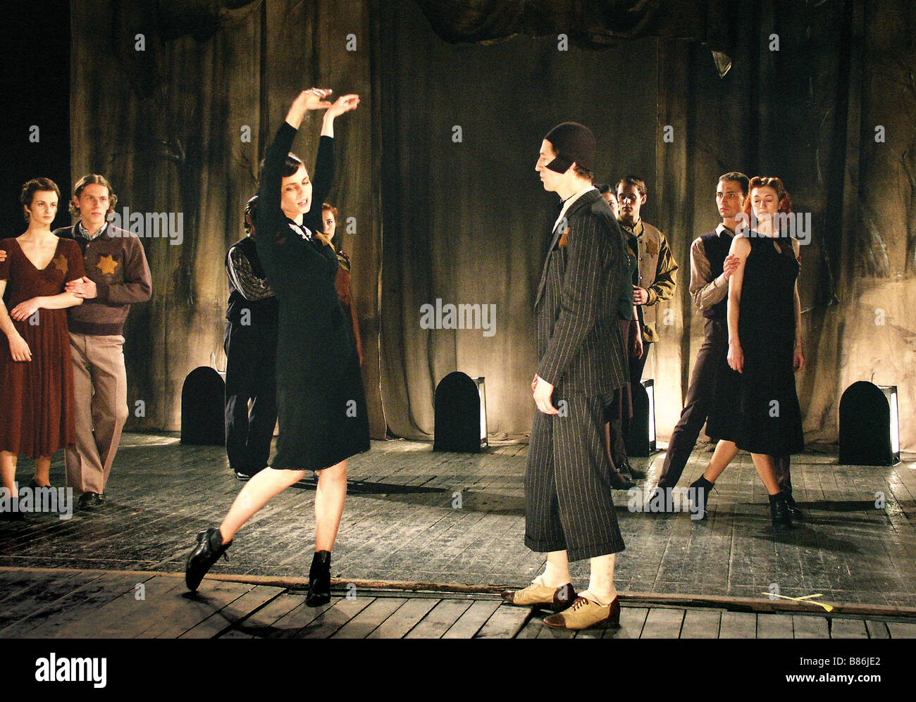 Ghetto Ghetto Year : 2006 - Germany, Lithuania Erika Marozsán Director ...