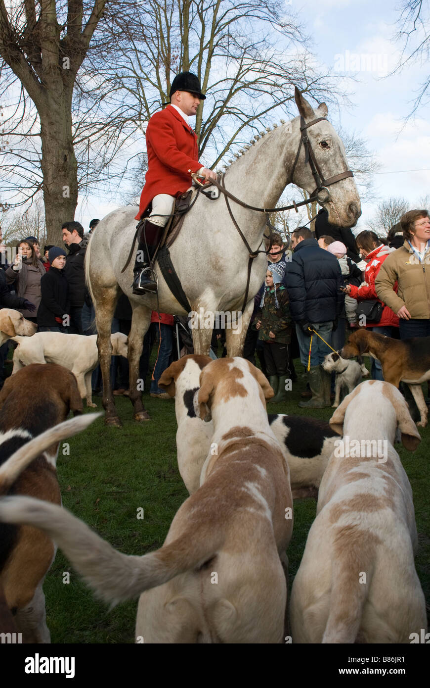 Boxing Day In England Traditions