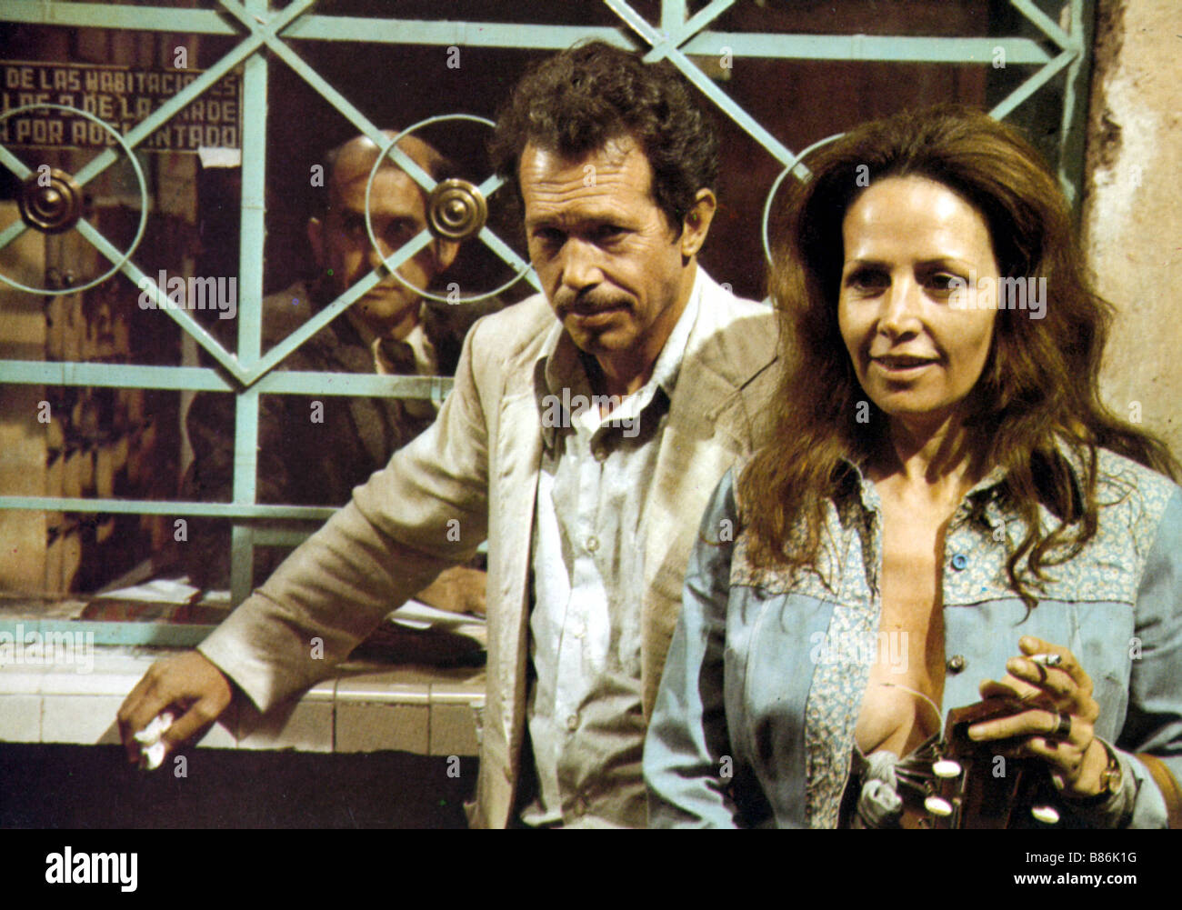 Warren Oates Alfredo Garcia
