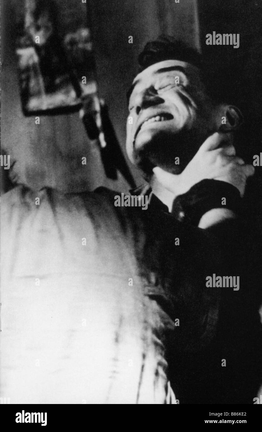Blast of silence (1961) Black and White Stock Photos & Images - Alamy