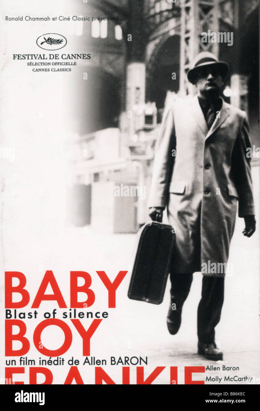 Blast of silence poster hi-res stock photography and images - Alamy