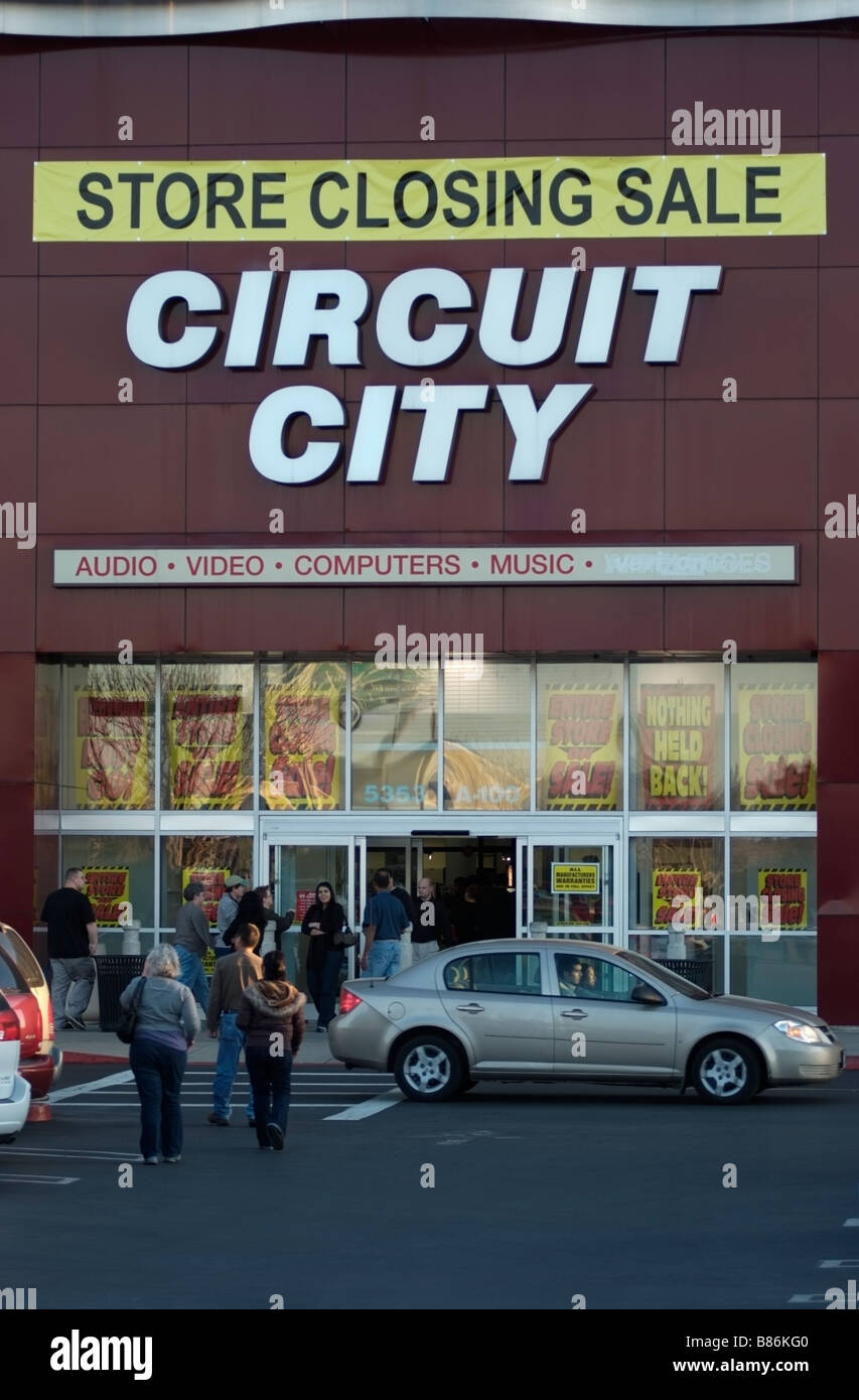 Circuit city hi-res stock photography and images - Alamy
