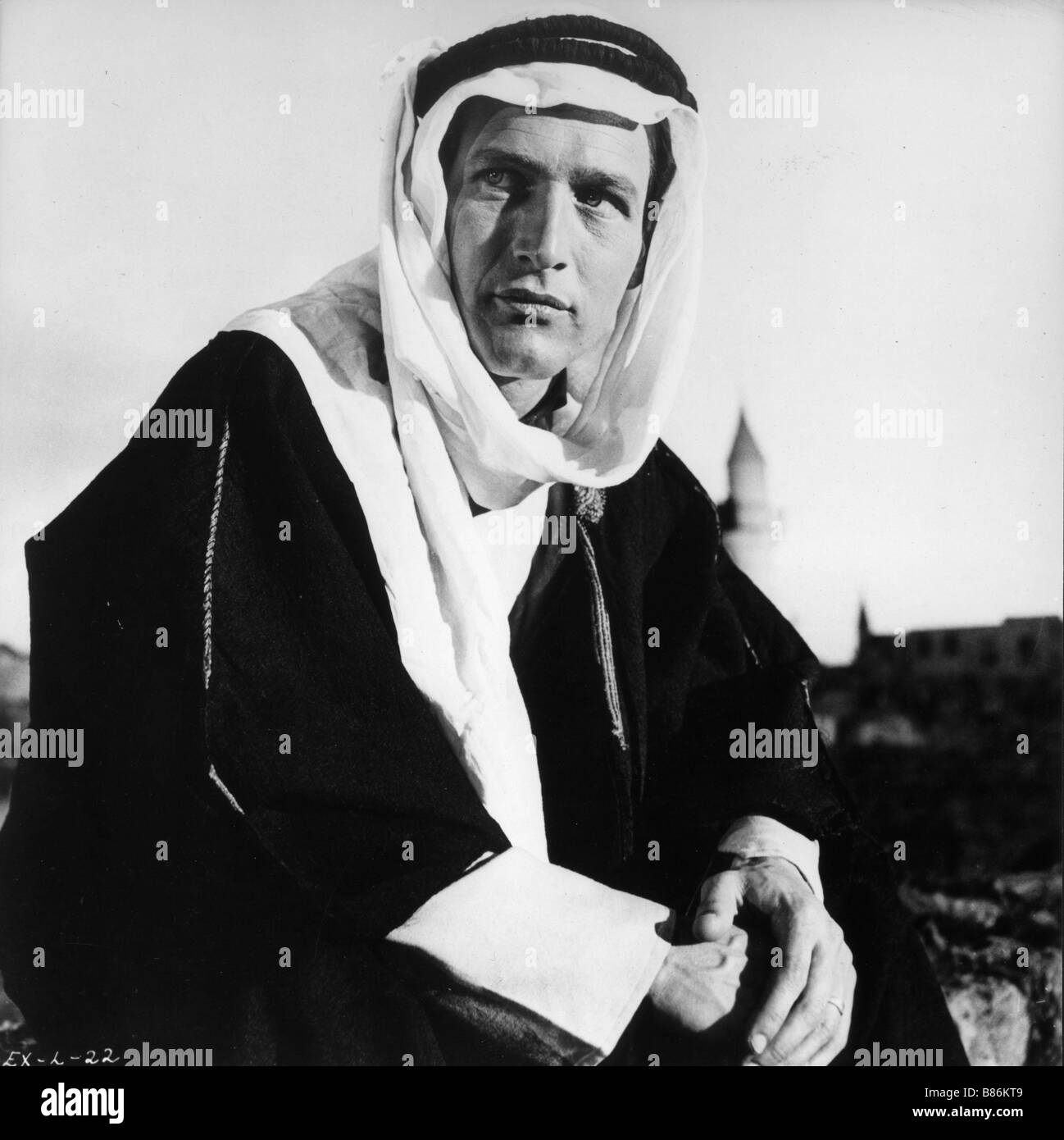 Exodus Year: 1960 USA Paul Newman Director: Otto Preminger Stock Photo ...