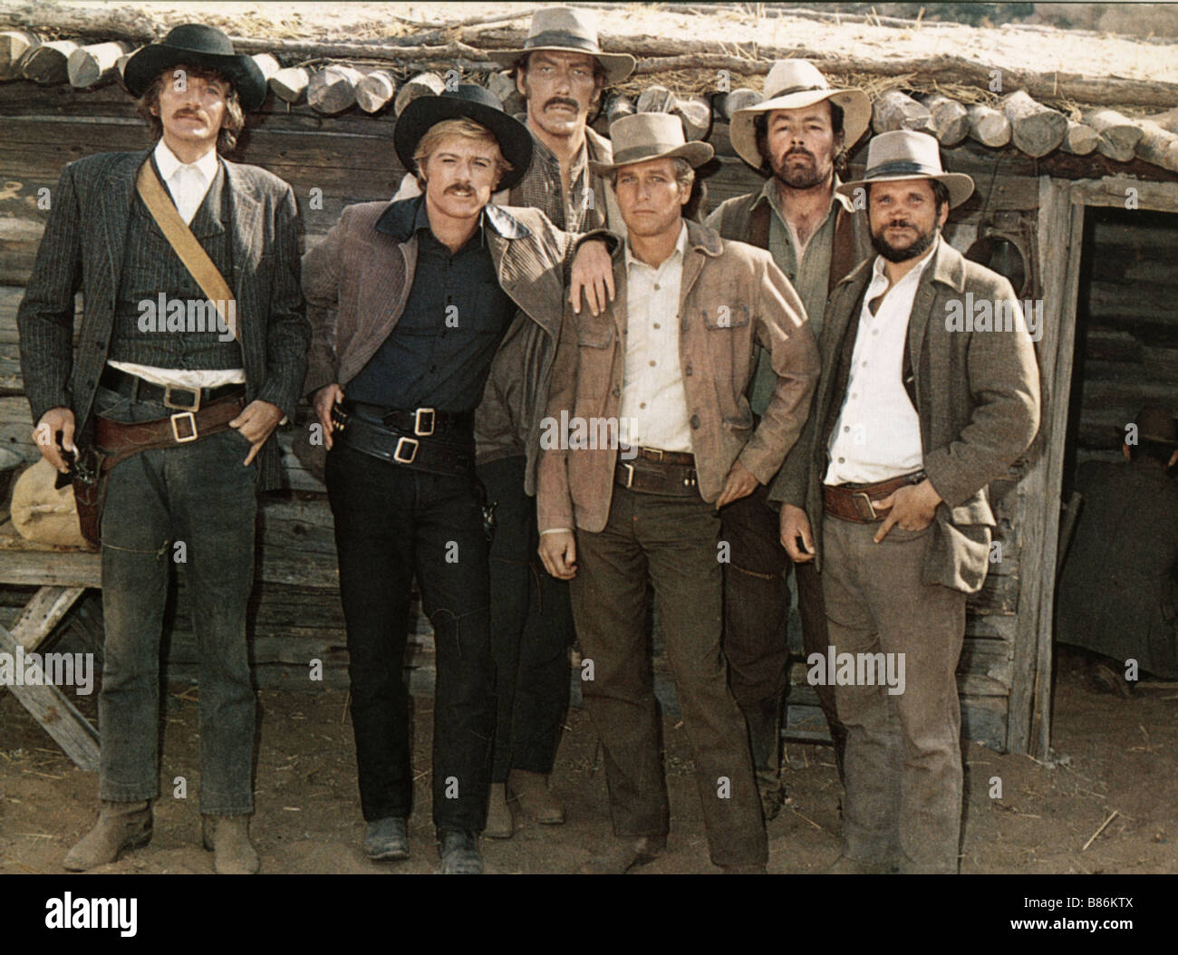 Ted Cassidy Butch Cassidy