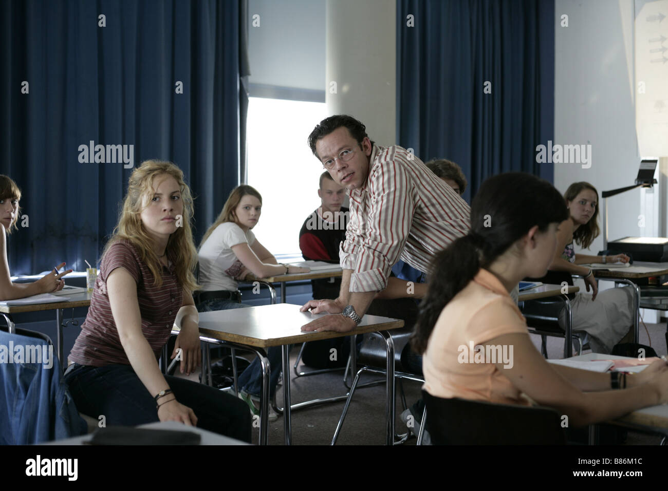 Die Wolke Die Wolke Year : 2006 - Germany Paula Kalenberg, George Lenz ...