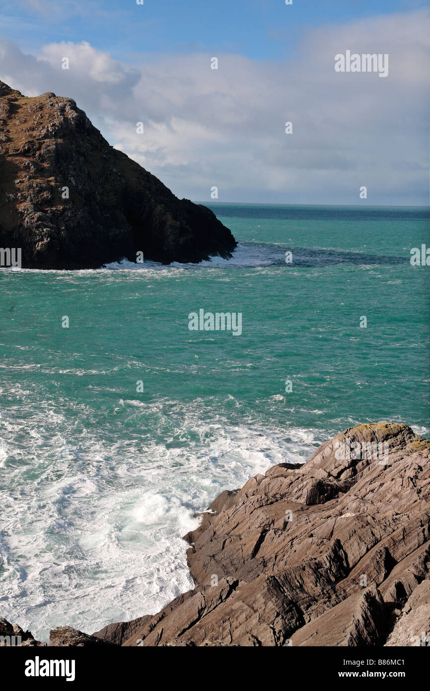 Beara seascape hi-res stock photography and images - Alamy