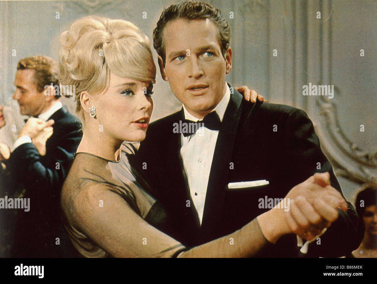 The Prize Year : 1963 - USA Elke Sommer, Paul Newman Director: Mark ...