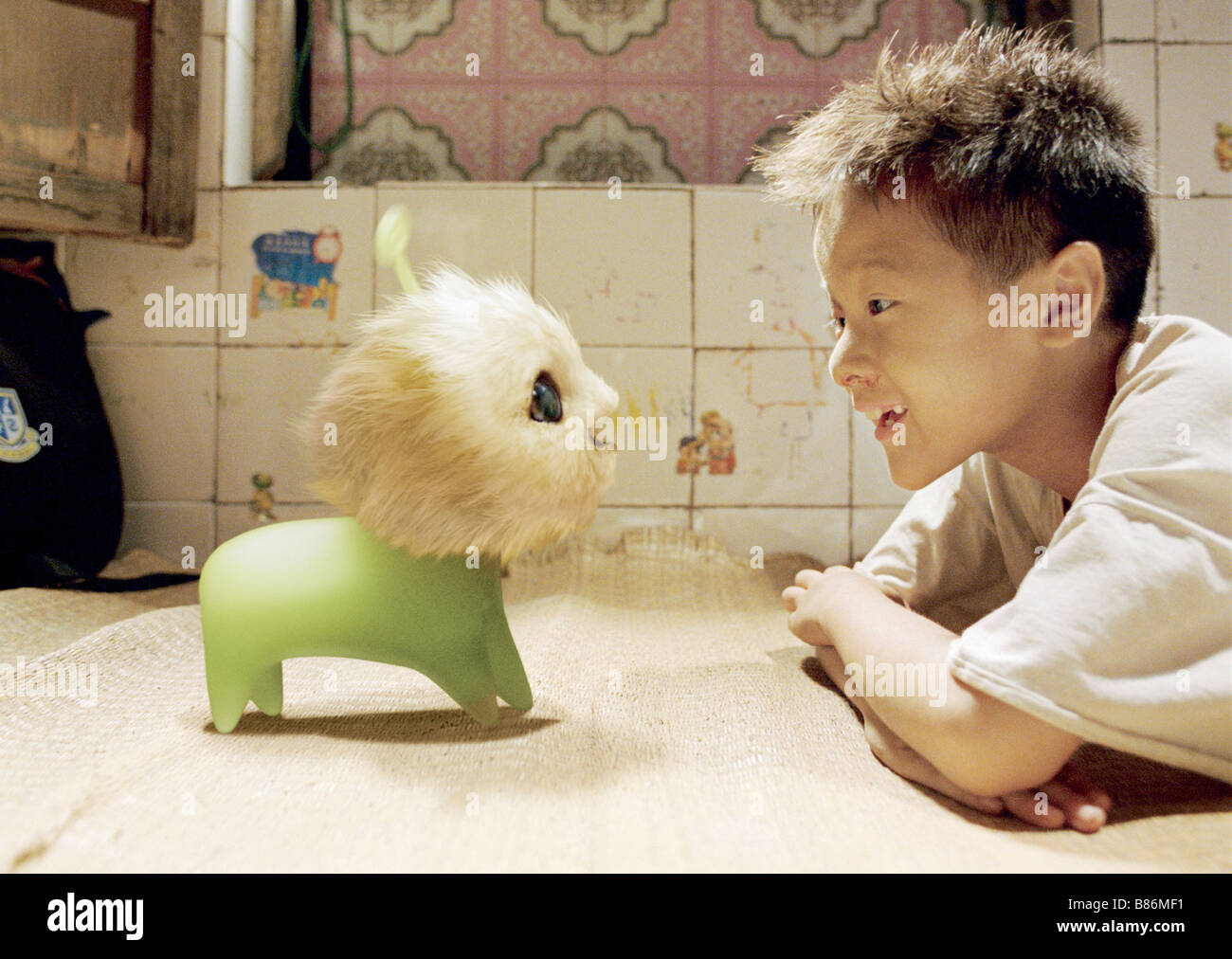 CJ7 Cheung Gong 7 hou Year : 2008 - Hong Kong Director: Stephen Chow ...