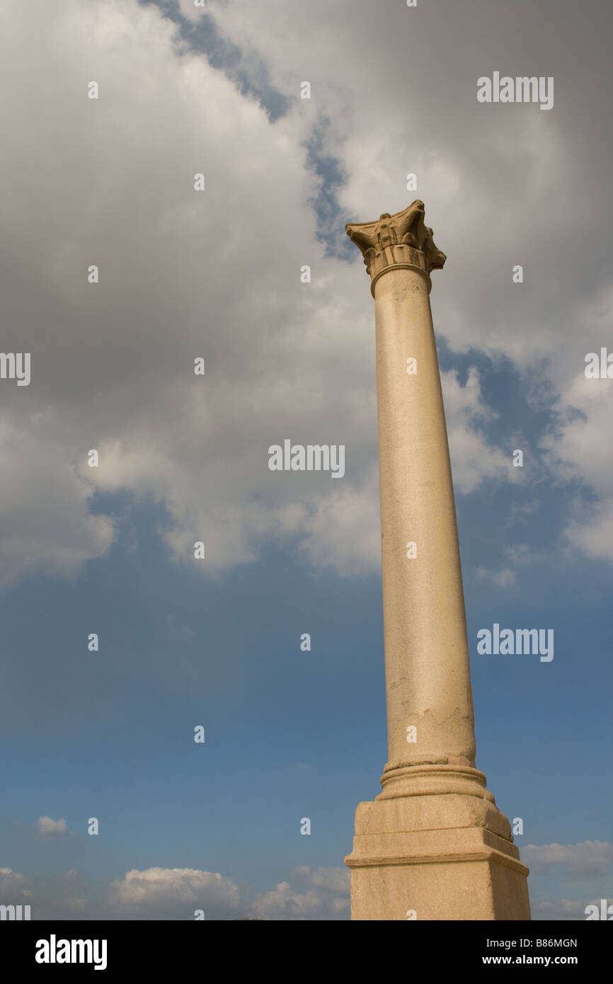 Pillar amud el sawari hi-res stock photography and images - Alamy
