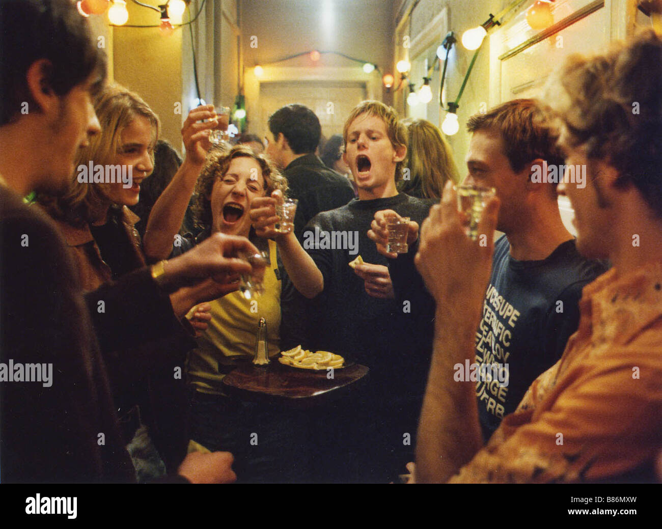 Wir We Year : 2003 - Germany Rike Schmid, Lilia Lehner, Patrick ...