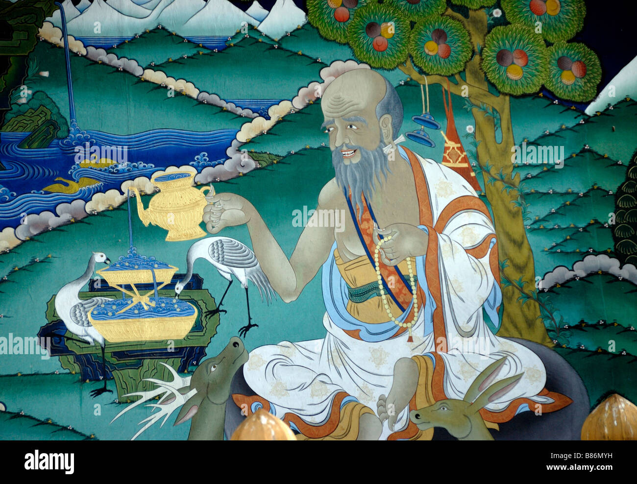 Longevity symbol hi-res stock photography and images - Alamy