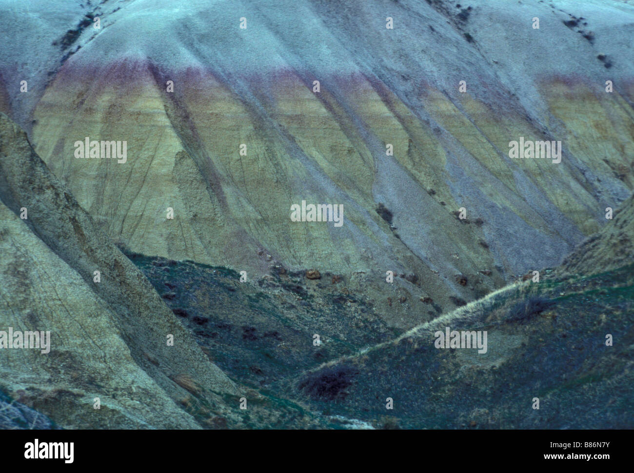 Kadoka Badlands National Monument Stock Photo - Alamy