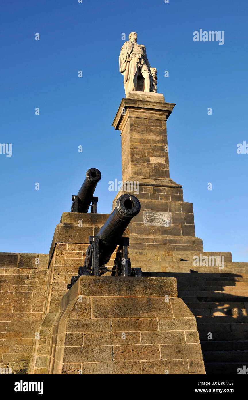 Lord collingwood hi-res stock photography and images - Alamy