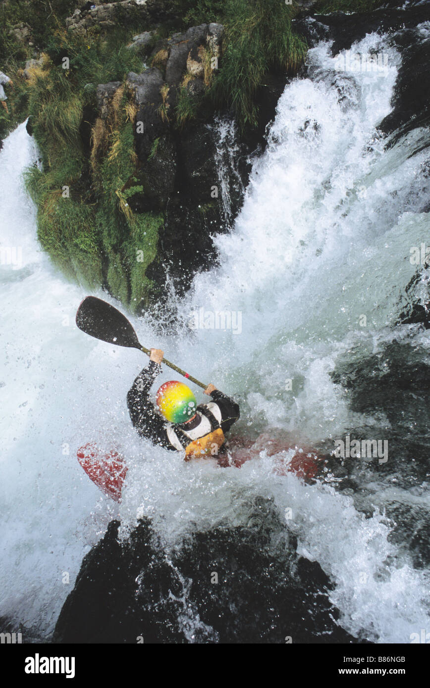 Steelhead falls hi-res stock photography and images - Alamy