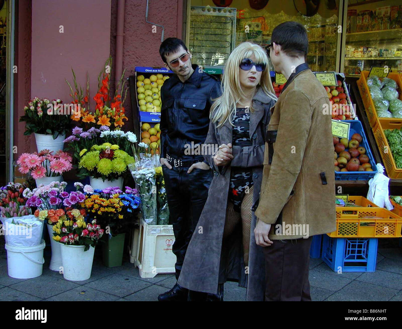 The Raspberry Reich Year 2004 Germany Daniel Fettig Susanne