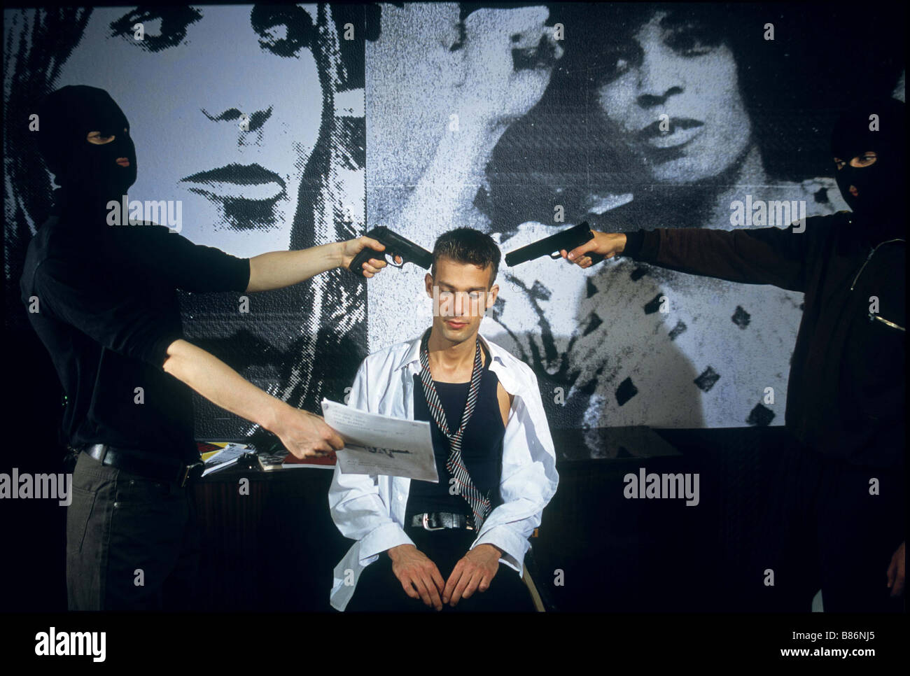 The Raspberry Reich Year : 2004 - Germany Daniel Batscher, Andreas ...