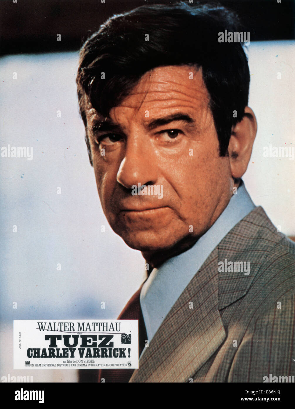 Walter Matthau The Kentuckian