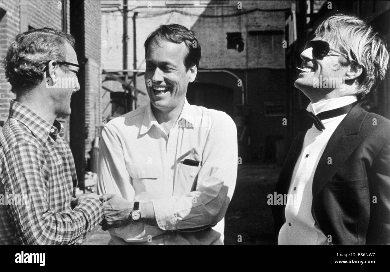 The Sting Year: 1973 USA Director: George Roy Hill George Roy Hill ...