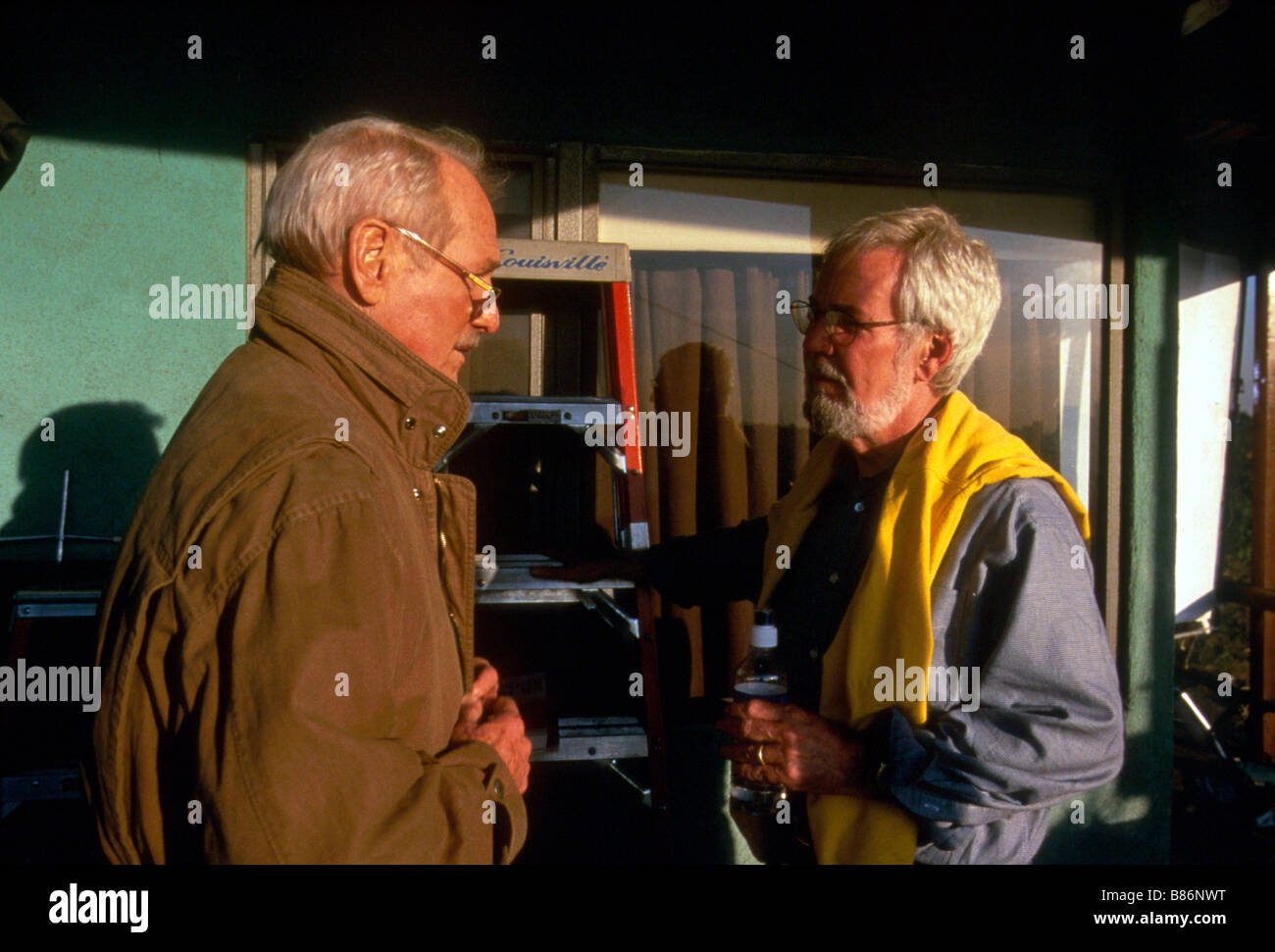 Paul newman twilight 1998 hi-res stock photography and images - Alamy