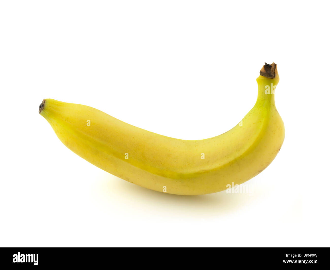 Unpeeled banana hi-res stock photography and images - Alamy