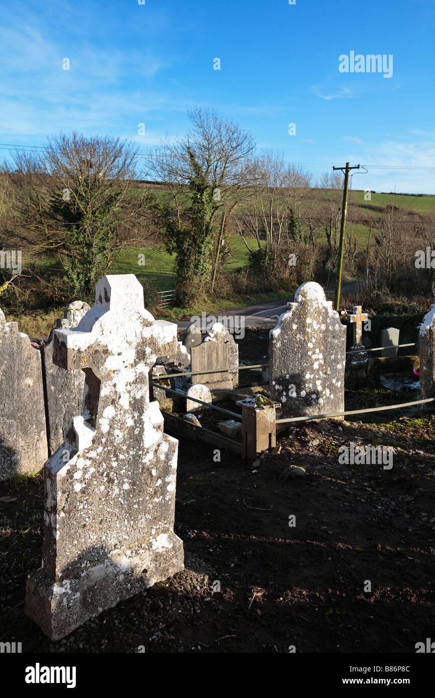 Old church ruins cork hi-res stock photography and images - Alamy