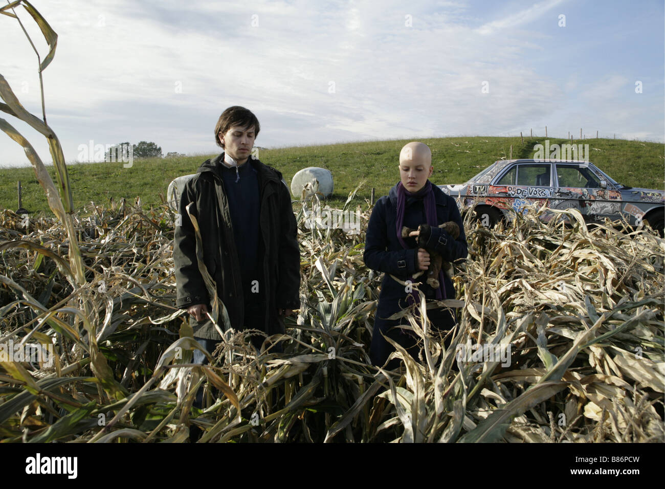 Die Wolke Die Wolke Year : 2006 - Germany Franz Dinda, Paula Kalenberg ...