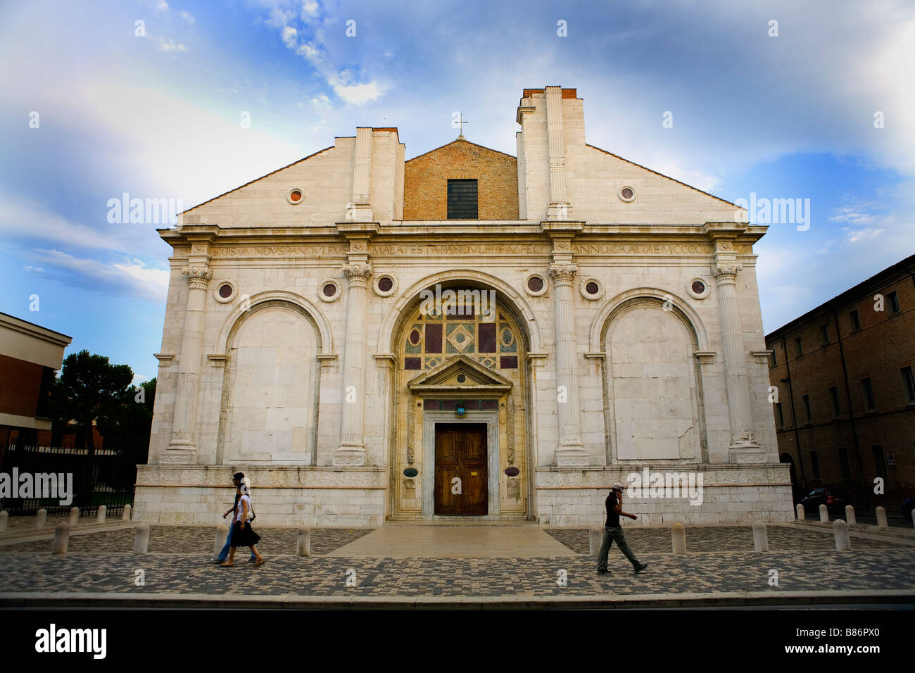 Rimini italy hi-res stock photography and images - Alamy