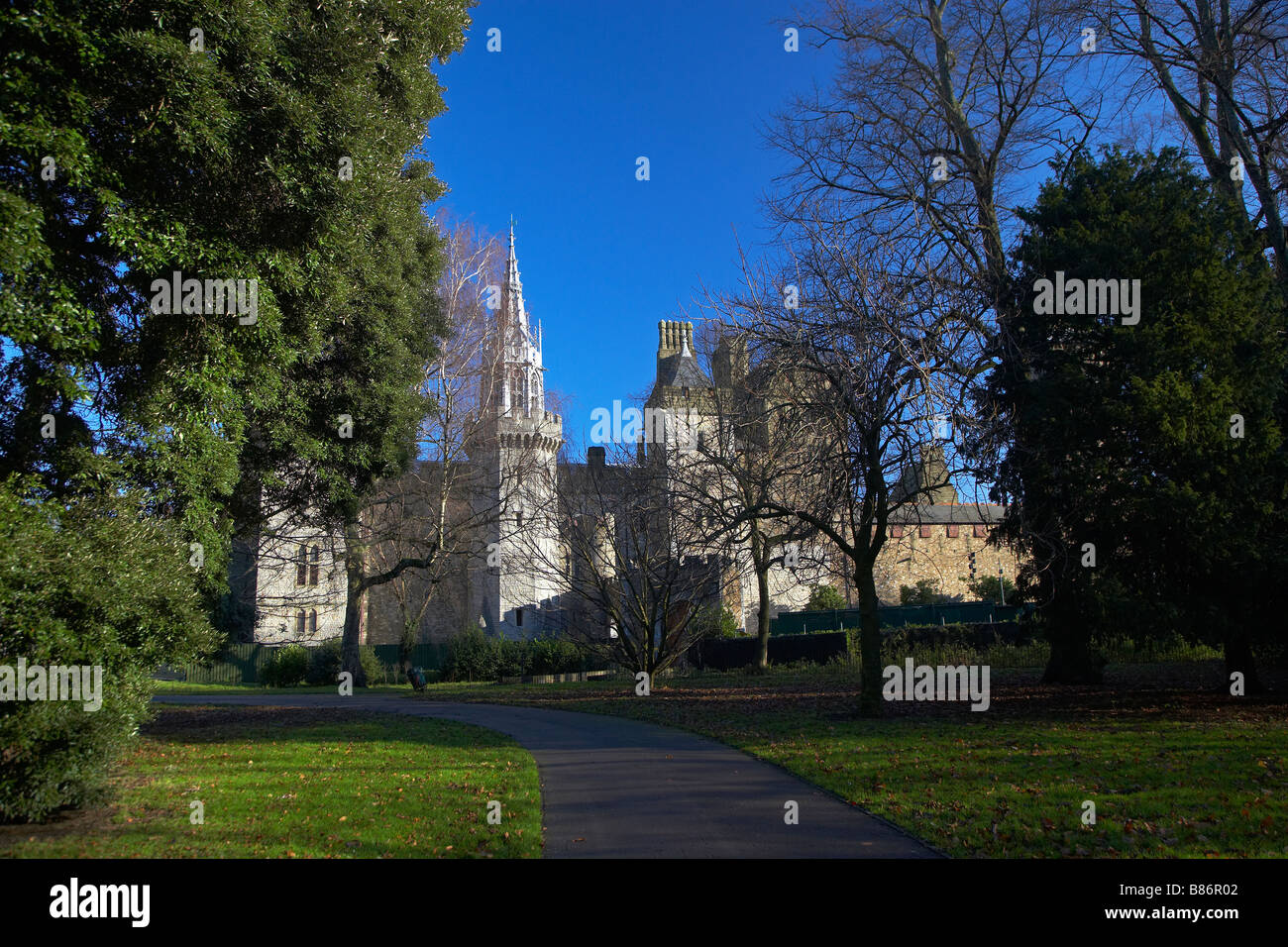 Cardiff west hi-res stock photography and images - Alamy