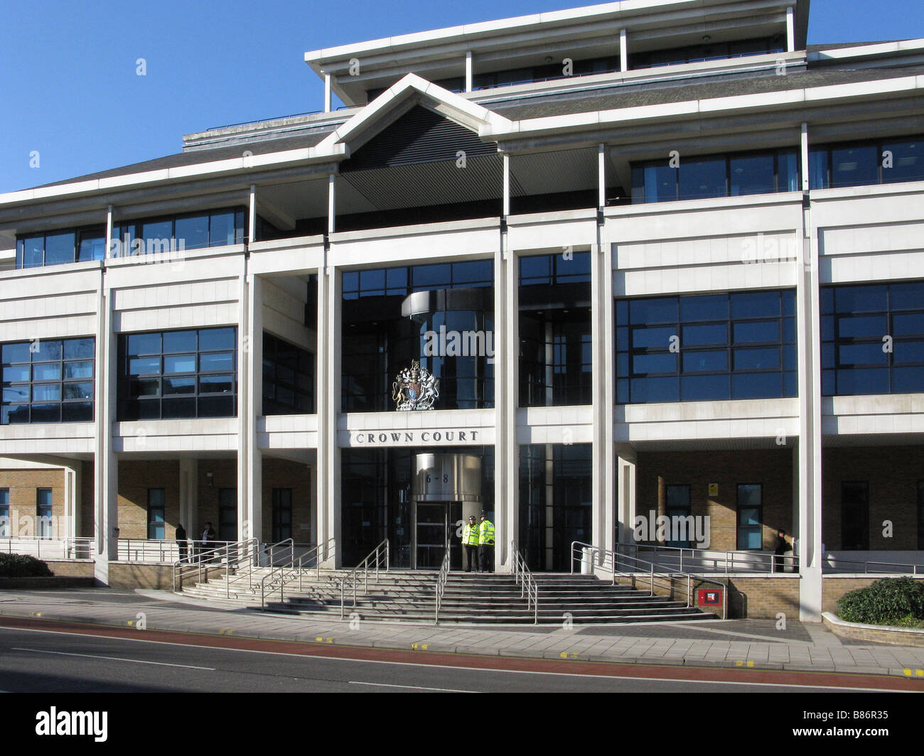 Kingston crown court, surrey hi-res stock photography and images - Alamy