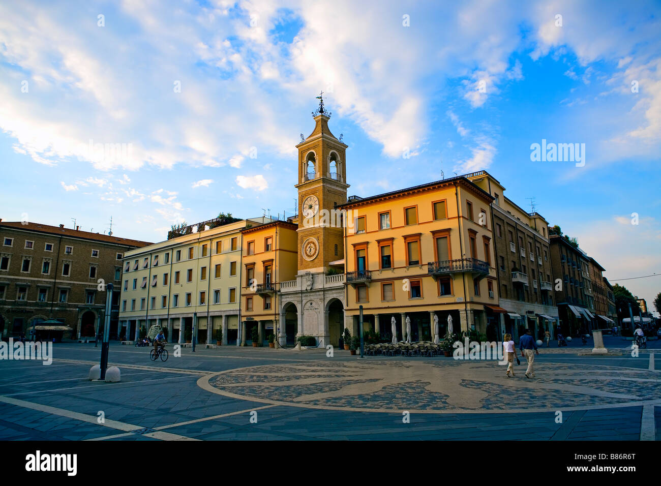 Rimini italy hi-res stock photography and images - Alamy