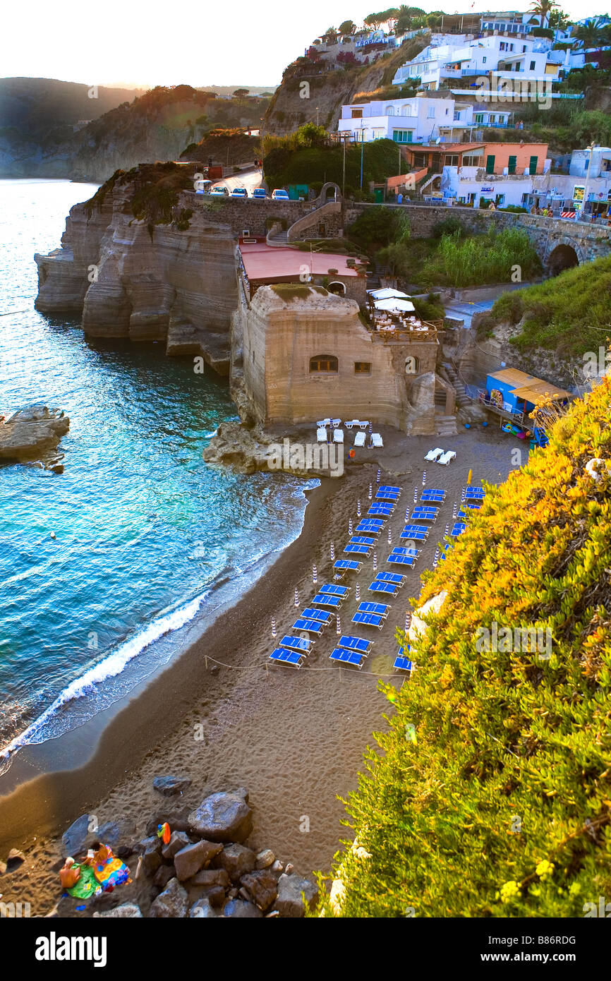 Ischia beach hi-res stock photography and images - Alamy