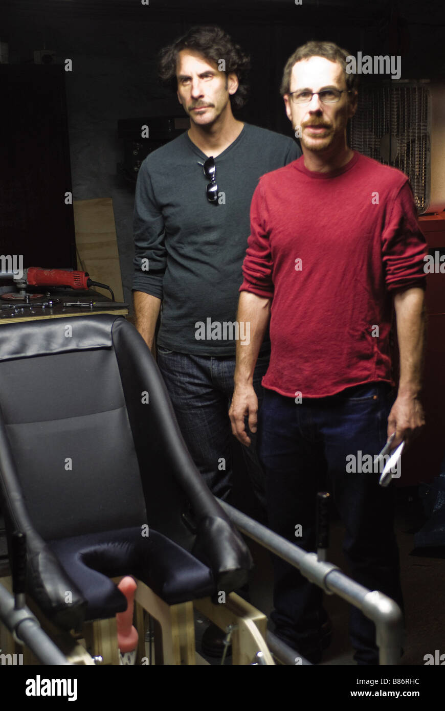 Joel ethan coen set hi-res stock photography and images - Alamy