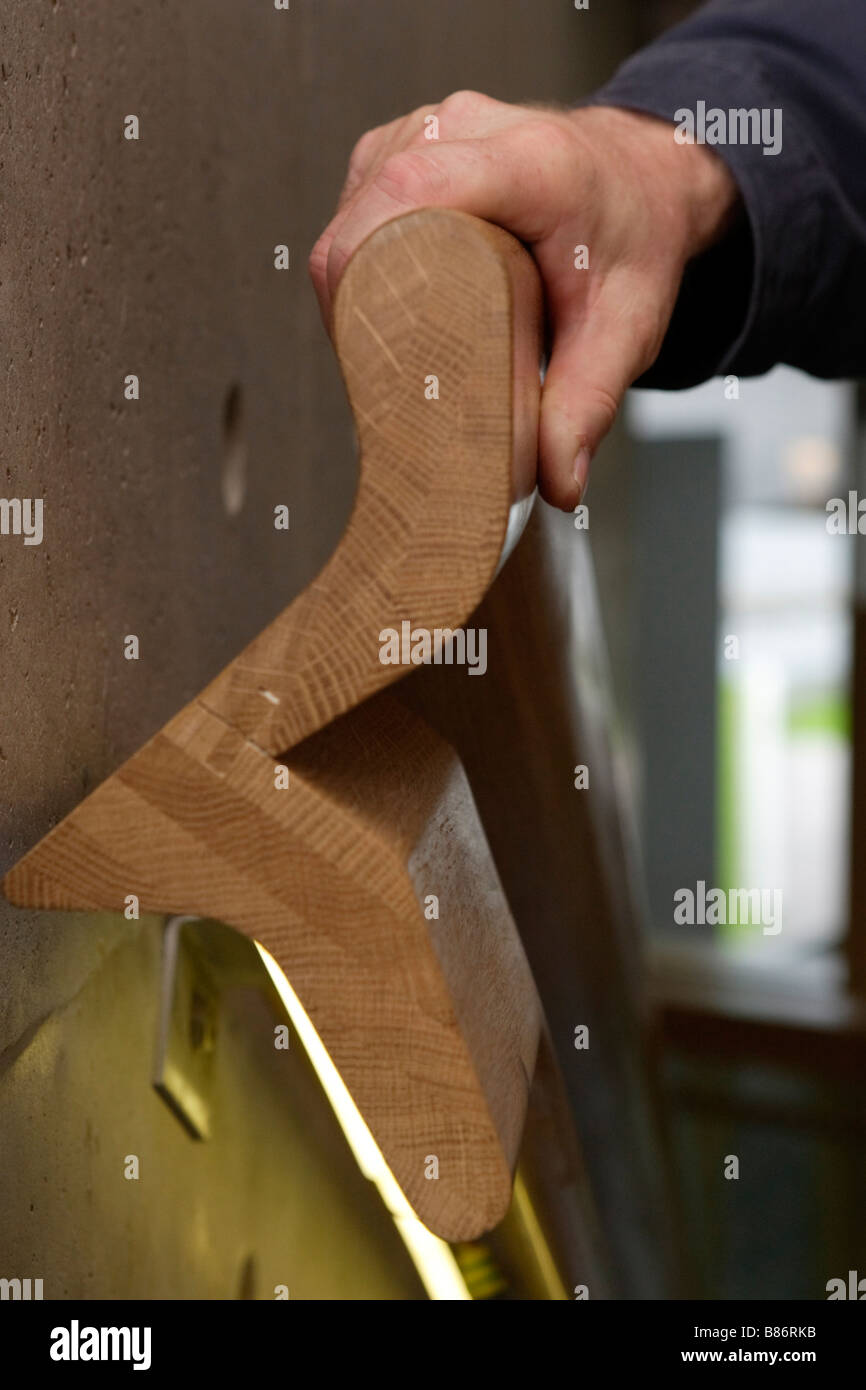 Hand rail disabled hi-res stock photography and images - Alamy