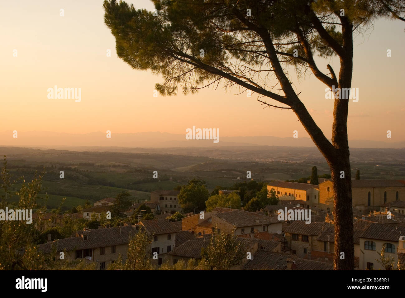 Tuscan images hi-res stock photography and images - Alamy