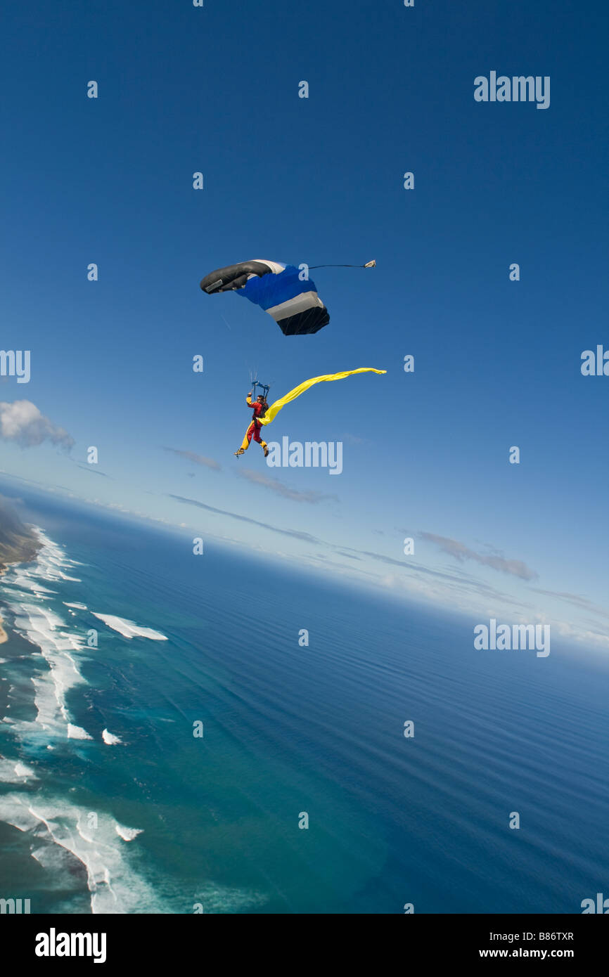 Canopy flyer hi-res stock photography and images - Alamy