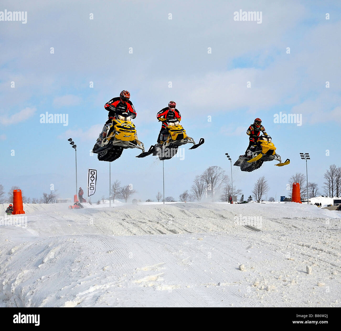 Snowcross hi-res stock photography and images - Alamy