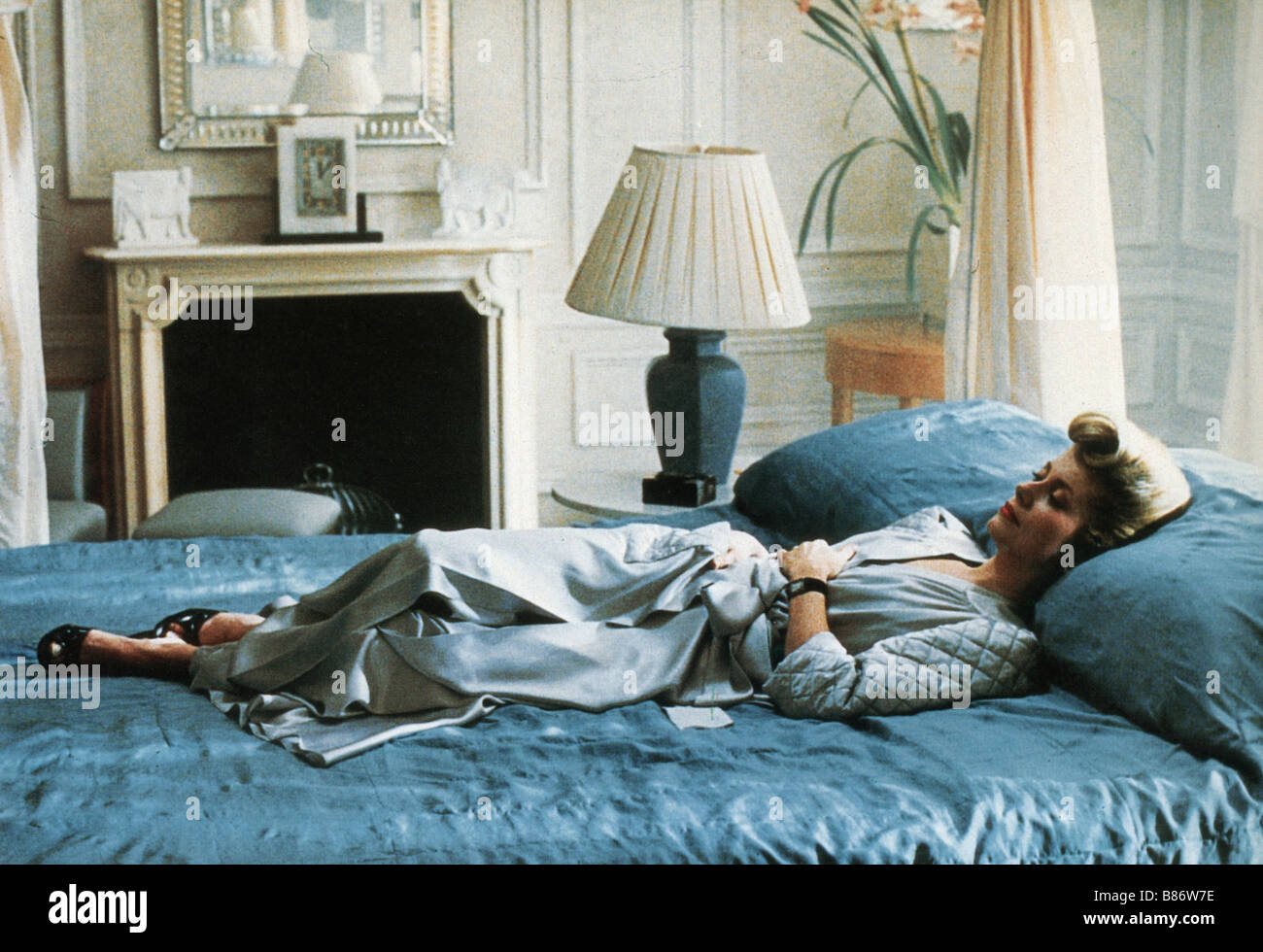 The Hunger Year 1983 UK Catherine Deneuve Director : Tony Scott Stock ...