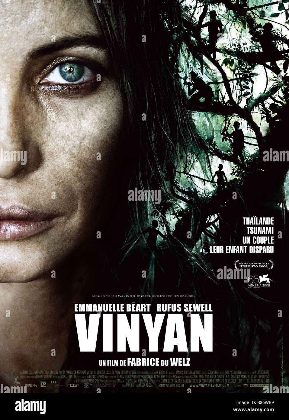 Vinyan Year 2008 UK / France Director : Fabrice Du Welz Emmanuelle ...