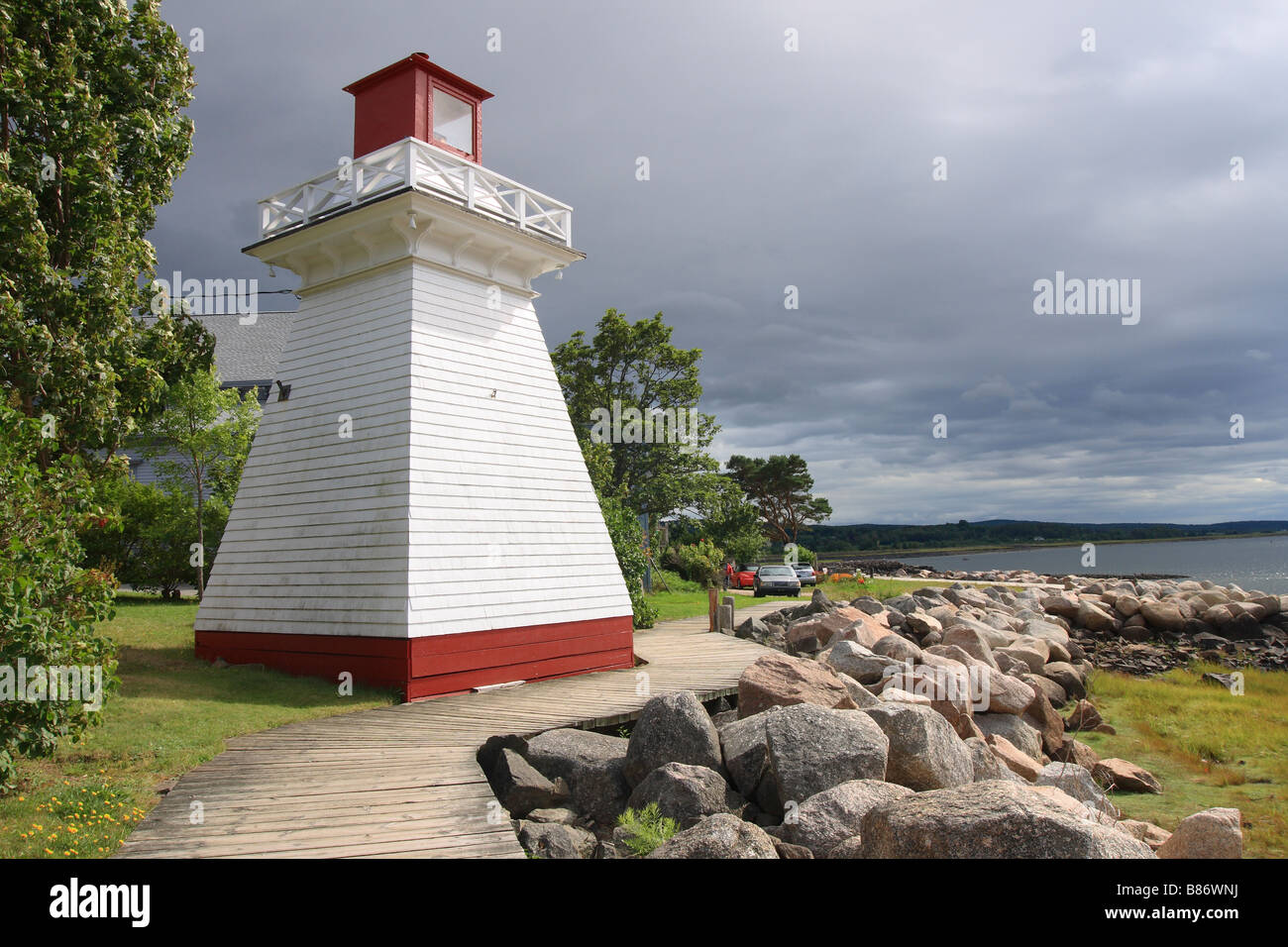 Annapolis royal hi-res stock photography and images - Alamy