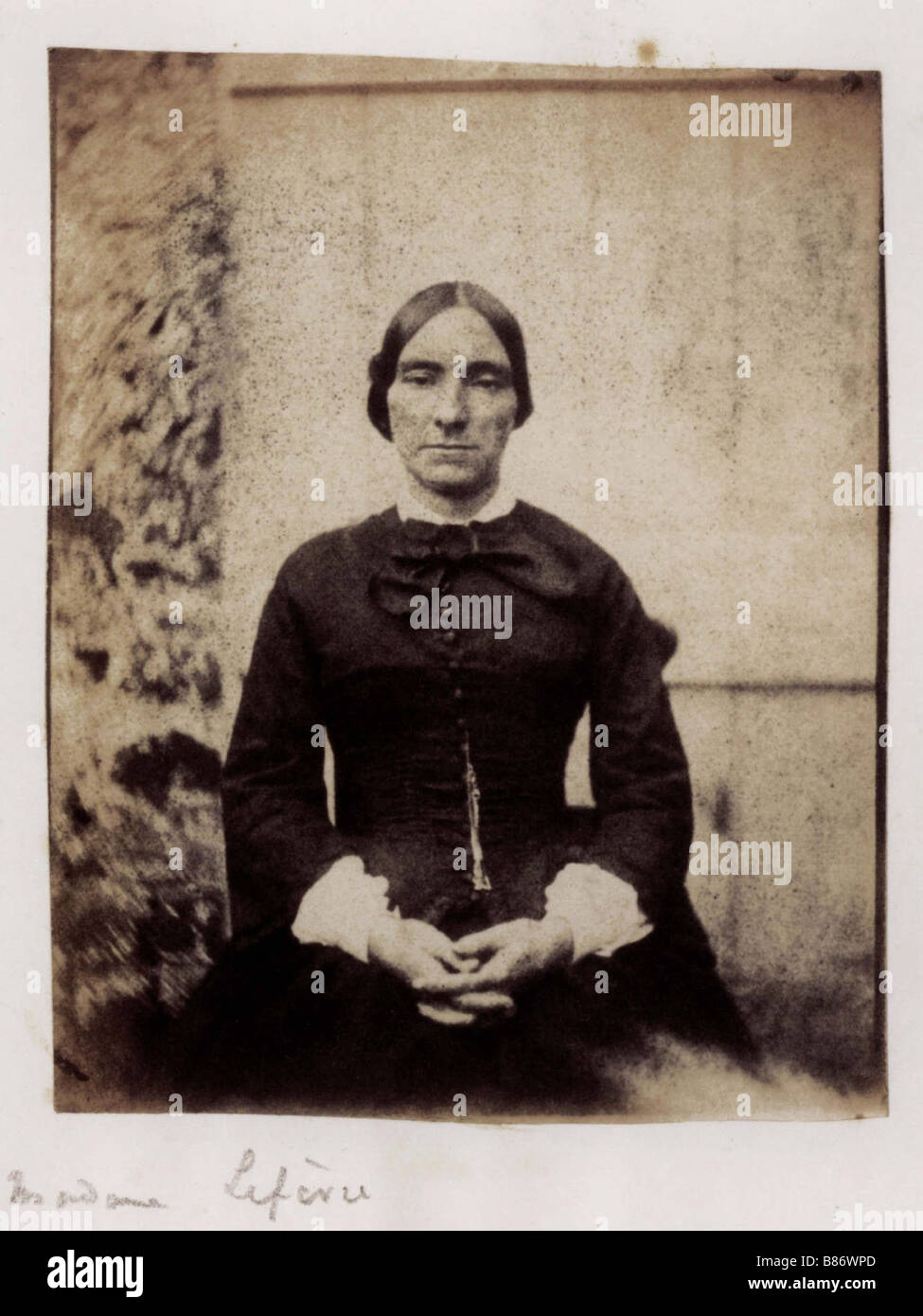 Madame hugo hi-res stock photography and images - Alamy