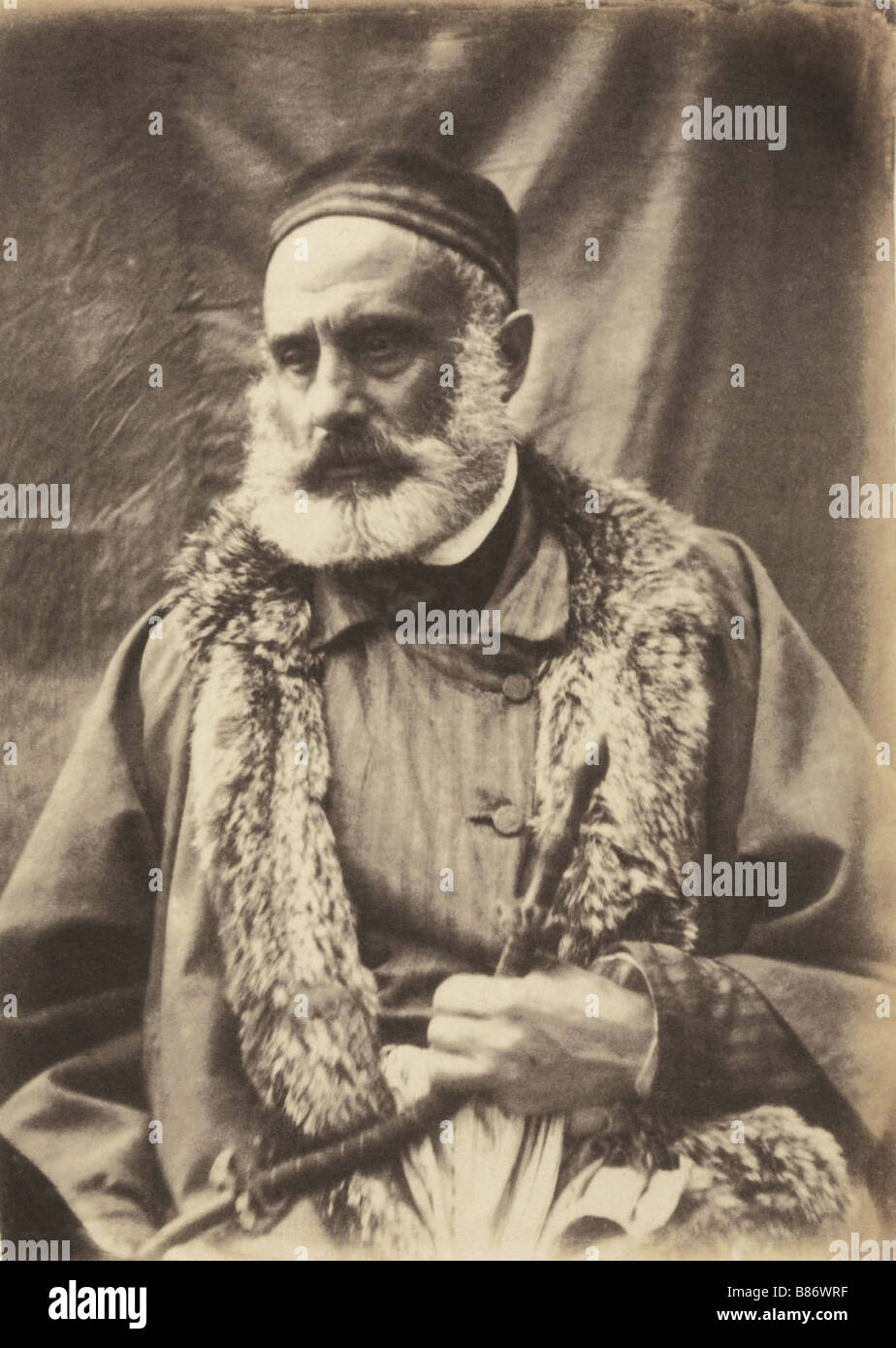General Lazare Meszaros Stock Photo - Alamy