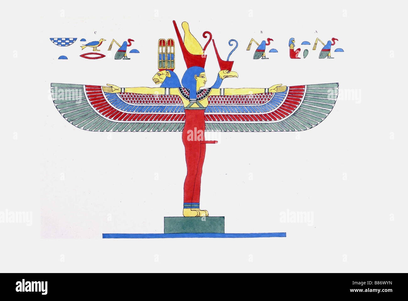 Neith hi-res stock photography and images - Alamy