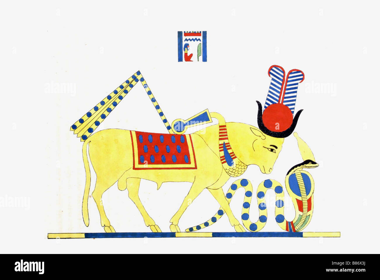 Mnevis Cut Out Stock Images & Pictures - Alamy