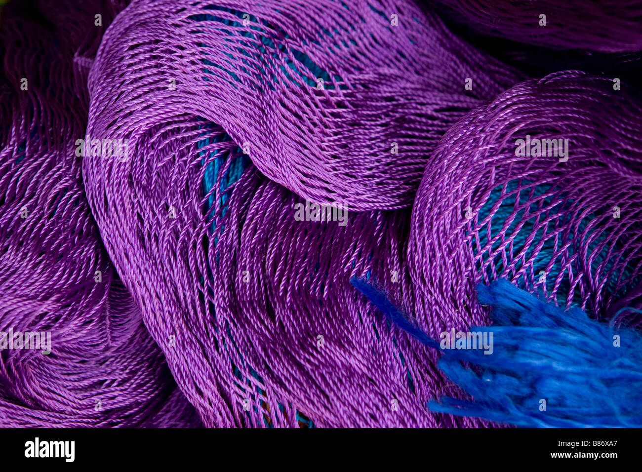 Weaving hammock hi-res stock photography and images - Alamy