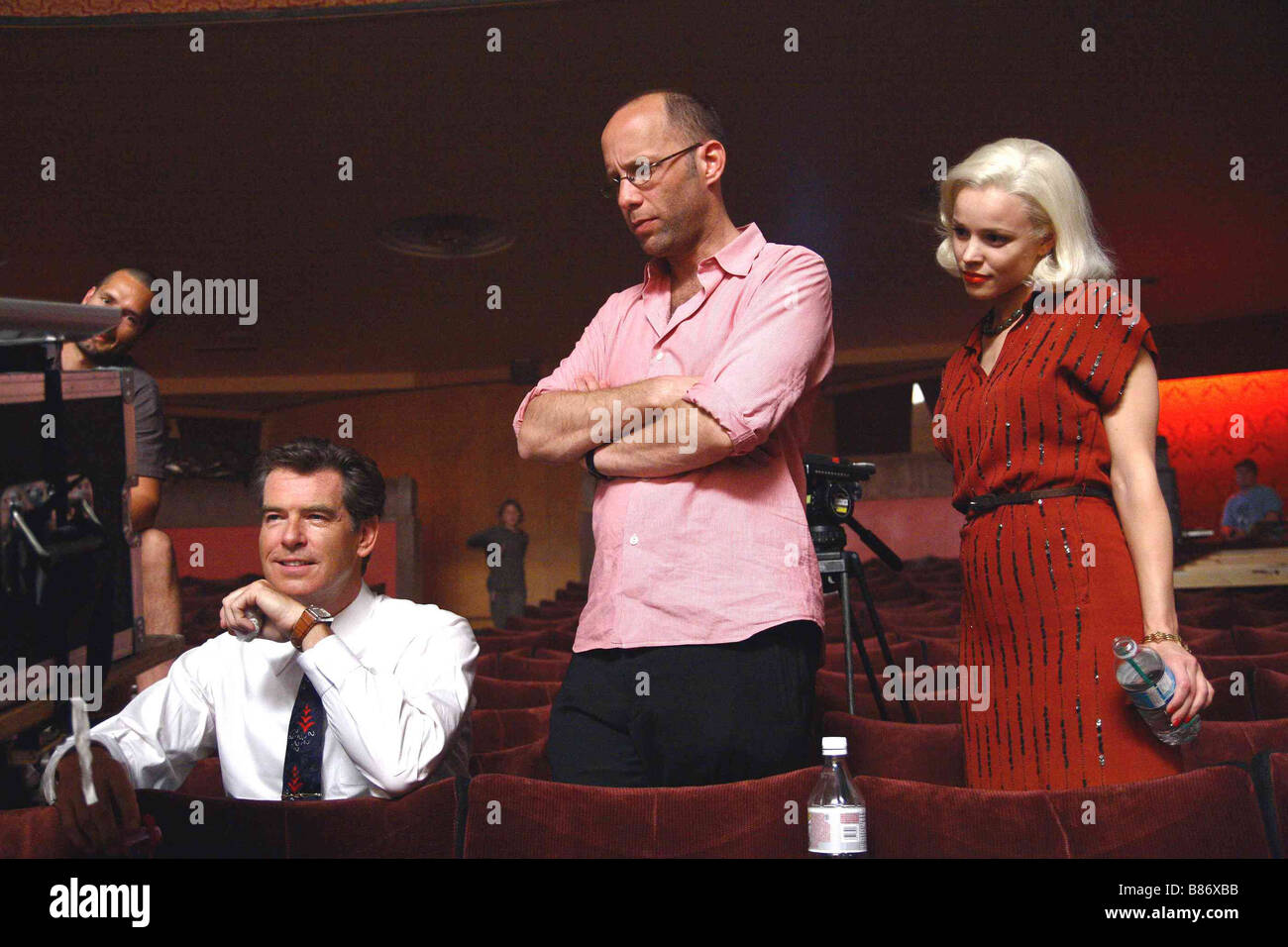 Ira Sachs Ira Sachs Director : Ira Sachs avec Pierce Brosnan et Rachel ...