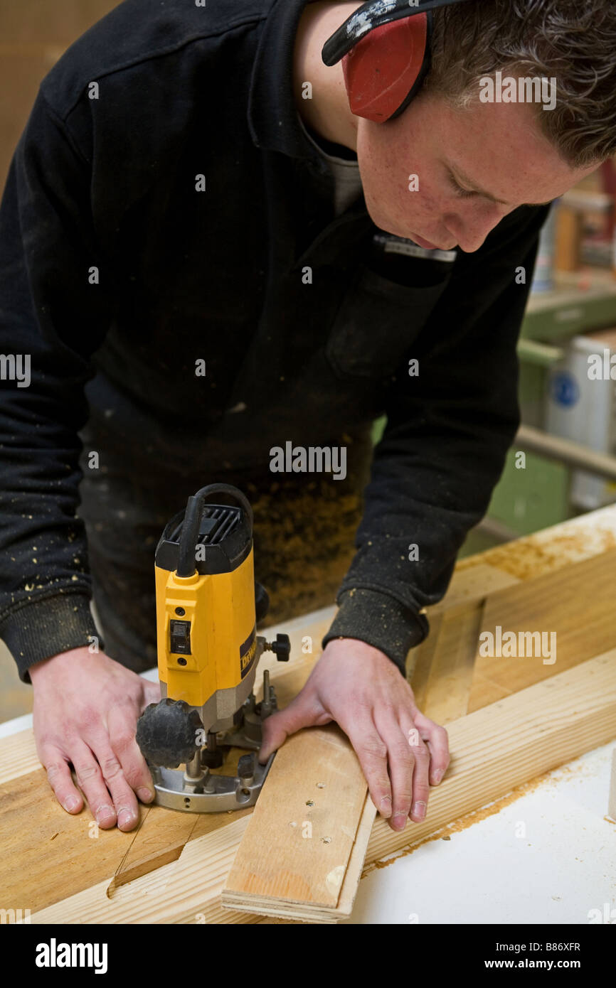 Carpenter cutter hi-res stock photography and images - Alamy
