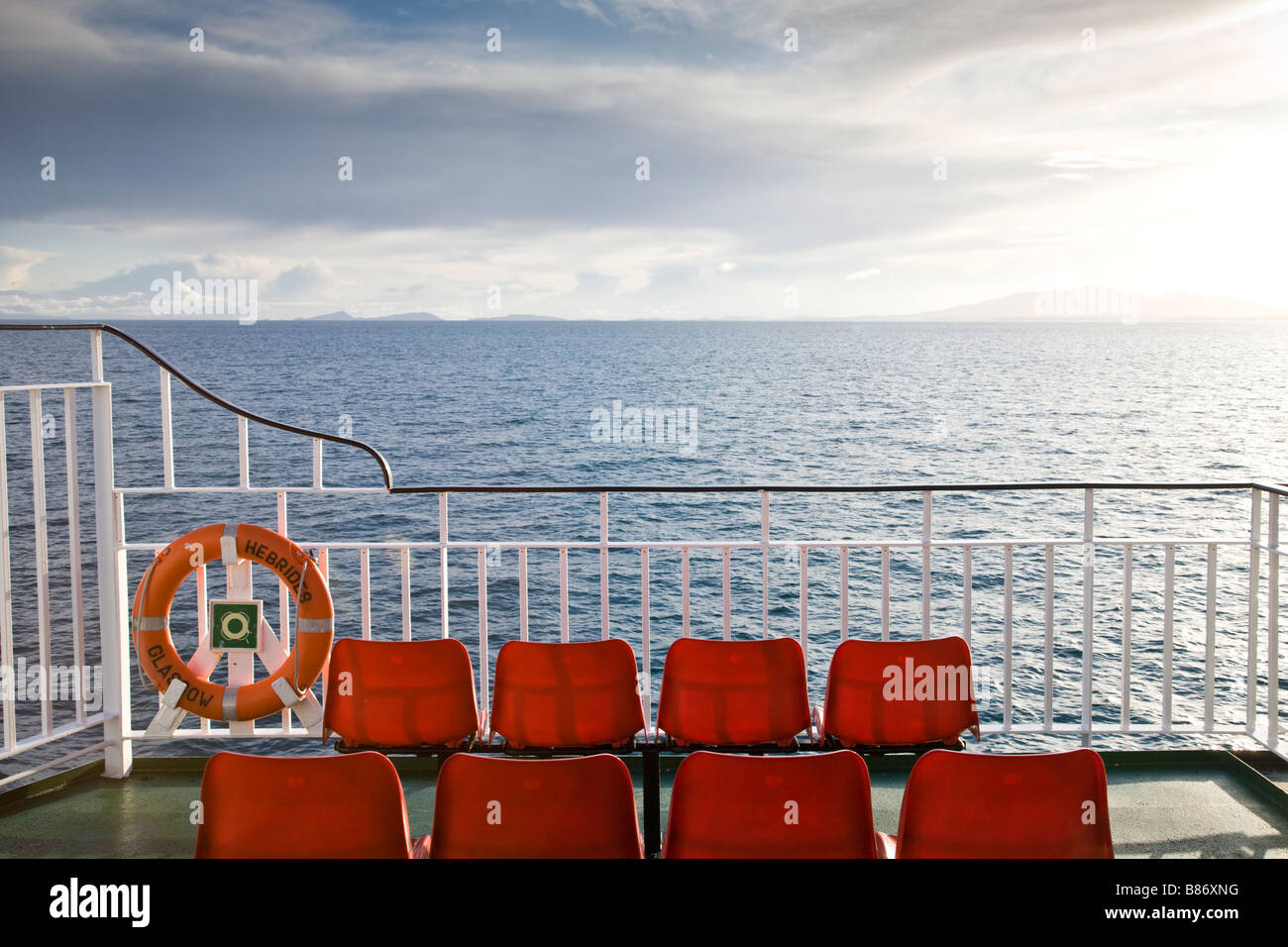 Fixed chairs hi-res stock photography and images - Alamy