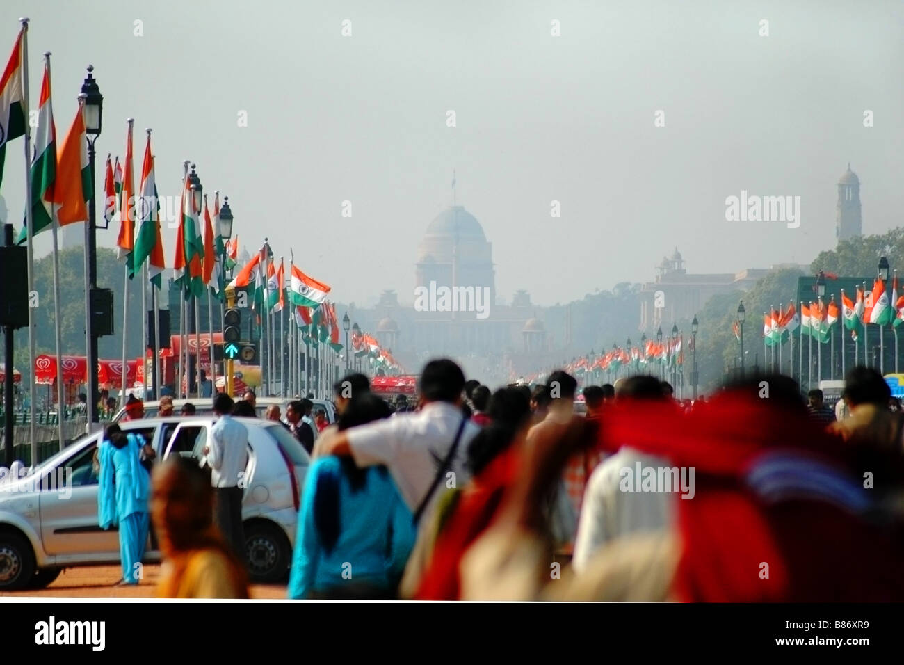 India national day parade hi-res stock photography and images - Alamy