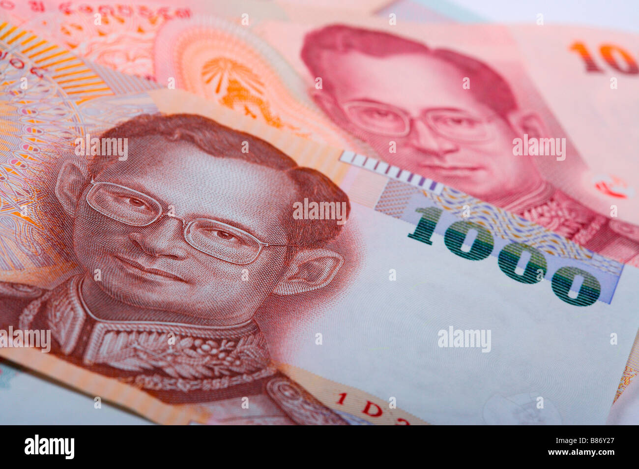 One thousand thai baht note hi-res stock photography and images - Alamy